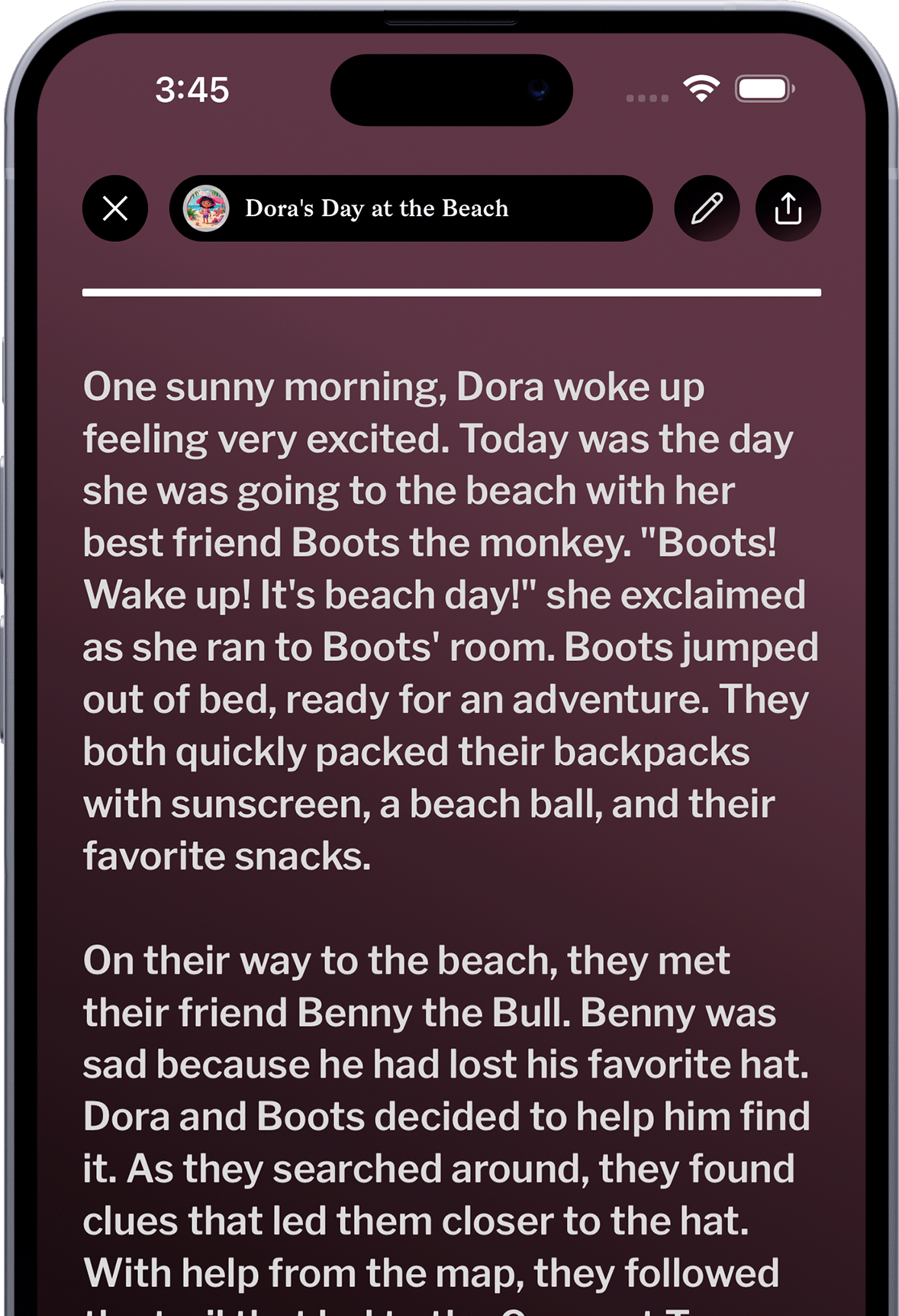 Your own AI powered Fairy Tales with Images, Audio and Video